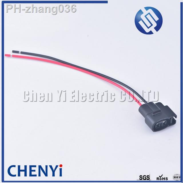 2 Pin PDC Parking Sensor Connector Plug For Chevrolet Captiva Toyota ...