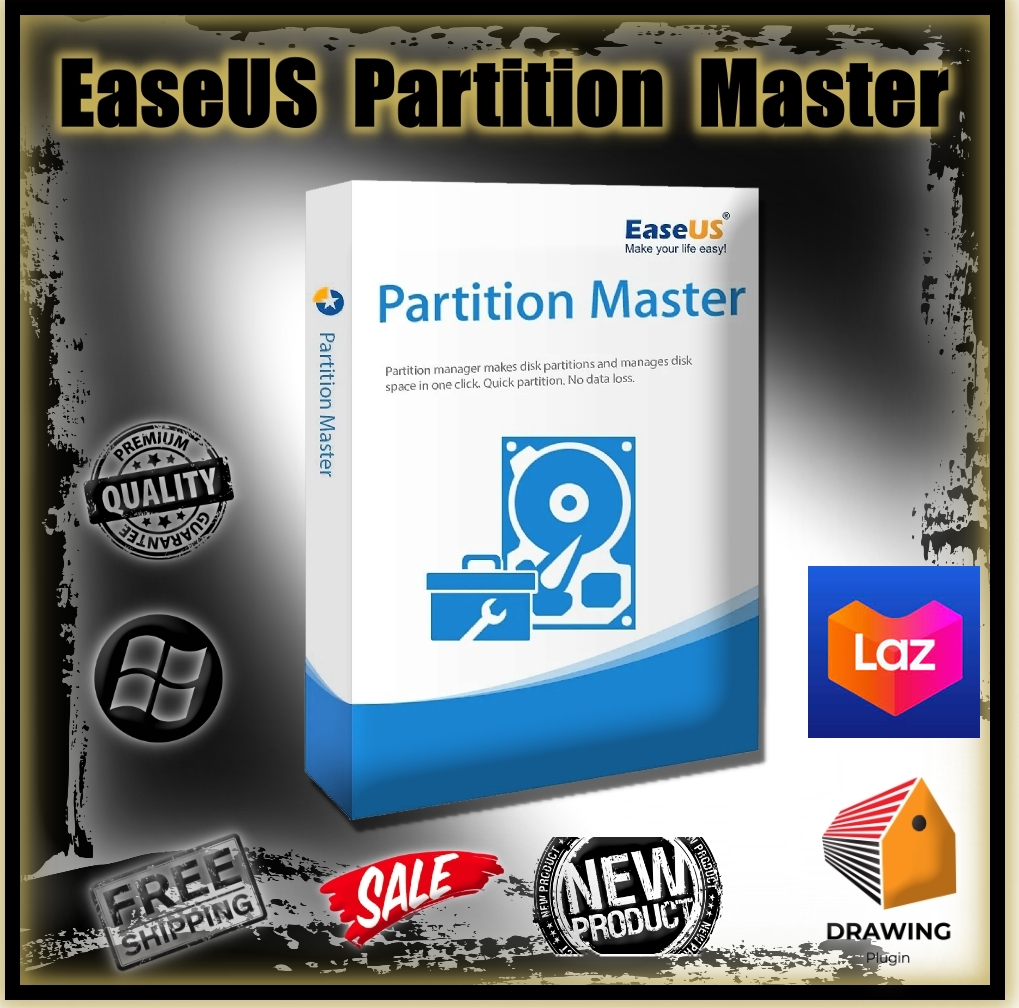 [P52] EaseUS Partition Master💥เวอร์ชัน v17.6.0 Build 20221230💥โปรแกรม ...