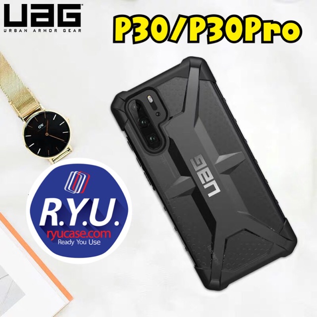 [SALE] เคส เคสโทรศัพท์ เคส P30 / P30Pro ยี่ห้อ UAG Plasma Protective Case For OEM AAA+ งานเทียบ ...
