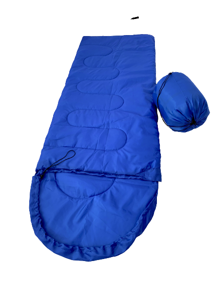 ถุงนอนพกพา ถุงนอนแคมป์ปิ้ง ถุงนอนปิกนิค ขนาด 70x190cm มีสองความหนาและ ...