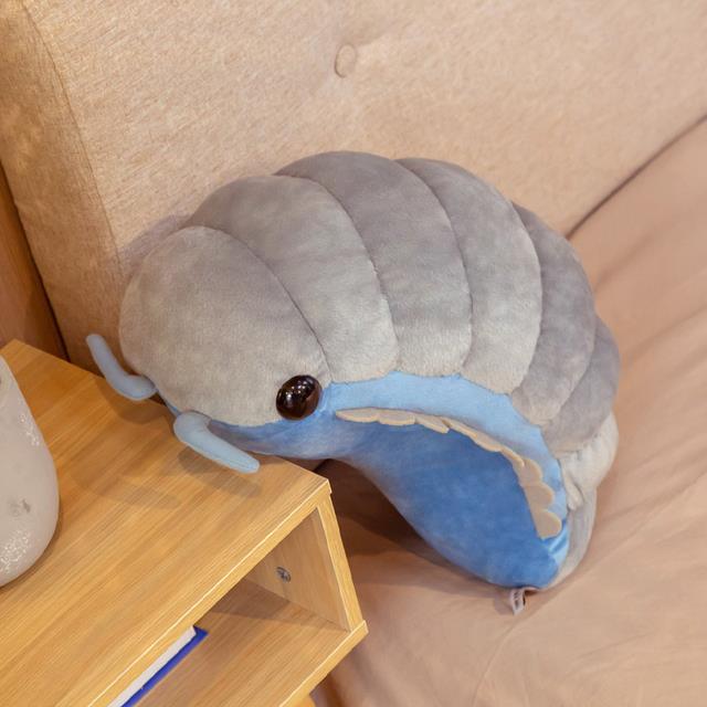 Isopod Stuffed Animal | Lazada.co.th