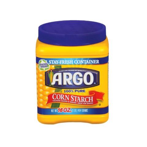 Argo 100% Pure Cornstarch 454g | Lazada.co.th