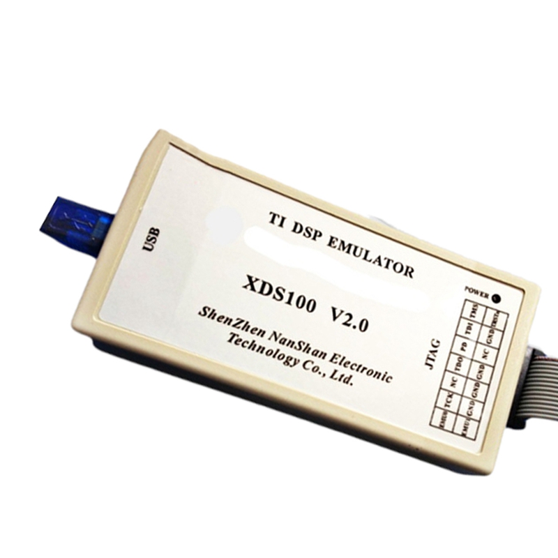 DSP Simulator XDS100V2 Official Version Supports TI DSP TMS320F28335 ...