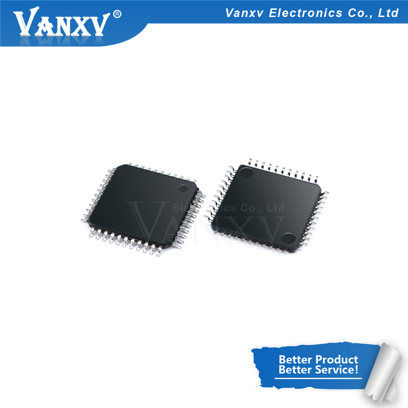 Stm32f101rbt6 Stm Stm32 Stm32f Stm32f101 Stm32f101rb Ic Mcu แฟลช Lqfp 64 Bridtalhodi1989