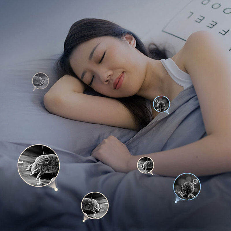 เครื่องดูดไรฝุ่น ดูดไรฝุ่น พลังดูดแรง 20000pa LE FAN เครื่องดูดฝุ่นที่นอน เครื่องมือกำจัดไรฝุ่น ...