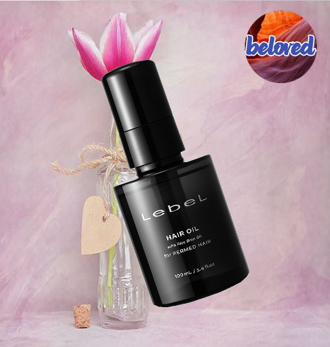 Lebel Hair Oil 100 ml ออยล์เพิ่มความเงา และบำรุงเส้นผม | Lazada.co.th