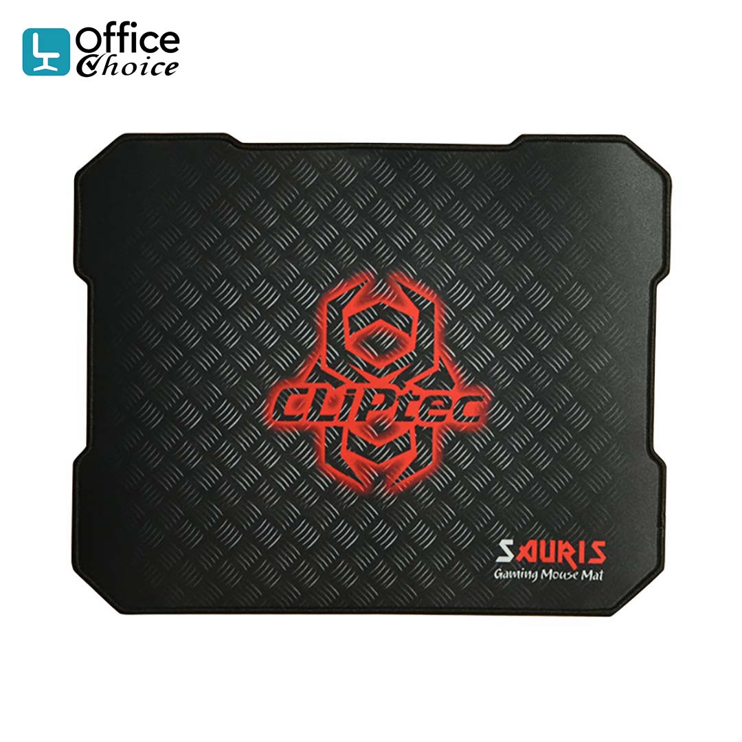 CLiPtec RGY316-SAURIS - Mouse Pad - Size 33x29 cm - Good censor ...