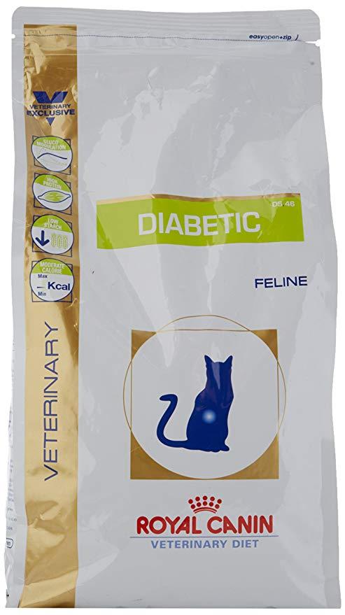  Royal Canin Feline Diabetic Dry Cat Food 