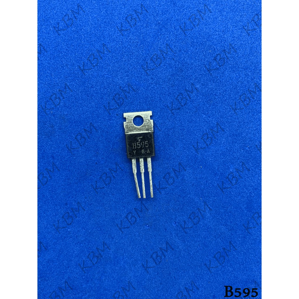 Transistor ทรานซิสเตอร์ B595 B596-0(ในรูปท้าย -Y แต่สินค้าในสต็อคท้าย ...