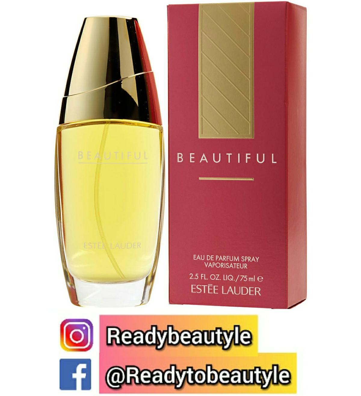 ESTEE LAUDER BEAUTIFUL EDP 75 ml. | Lazada.co.th
