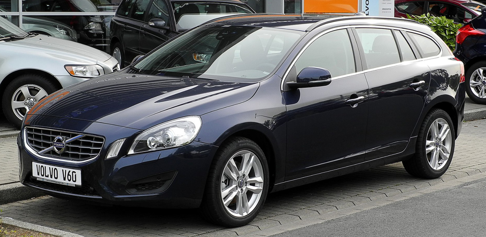 กรองอากาศ Volvo S60 II, V60 (2010 - 2018) Air Filter Mann C 35177 ...