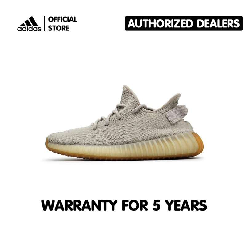 AUTHORIZED STORE ADIDAS ORIGINALS YEEZY BOOST 350 V2 RUNNING SHOES CP9366 WARRANTY FOR 5 YEARS ...