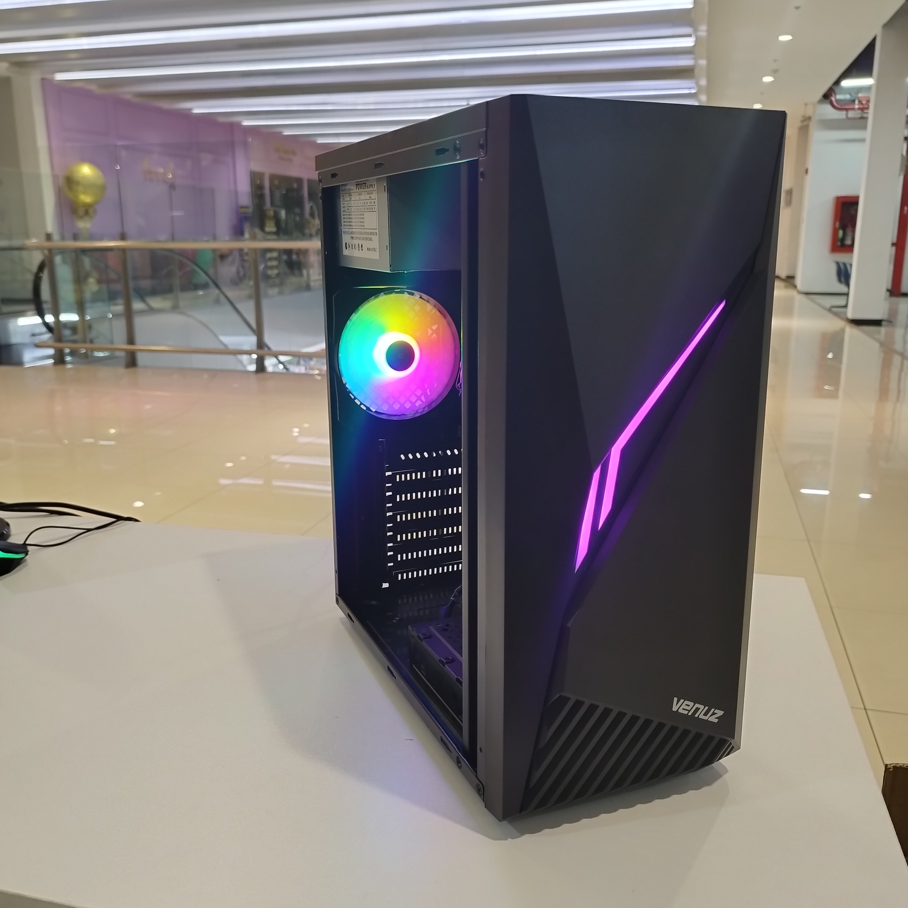 Computer to work and play games i5-2000 Ram 16gb SSD 240Gb PSU 500W ...