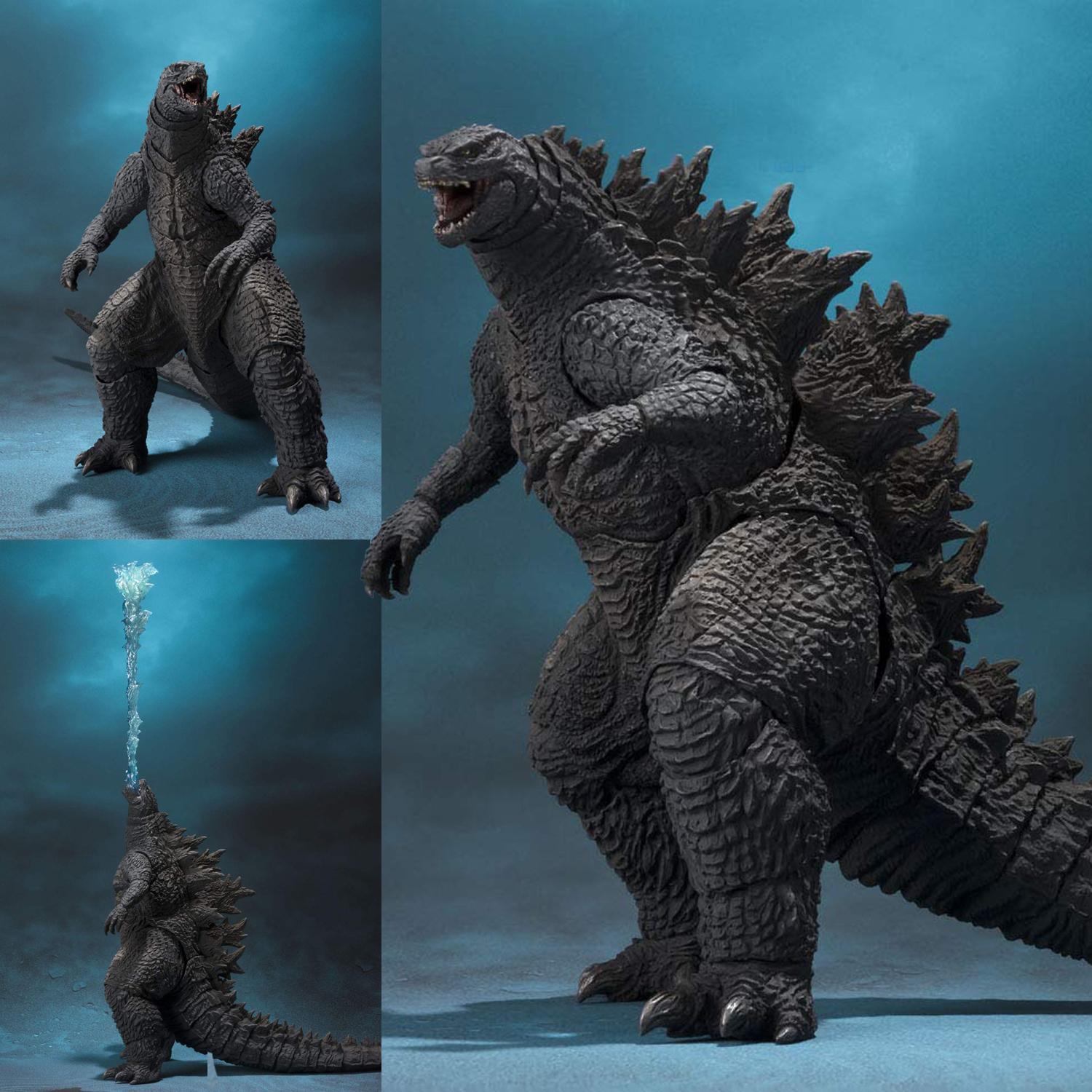 Figma ฟิกม่า Figure Action Tamashii Nations S.H.MonsterArts 2019 ...