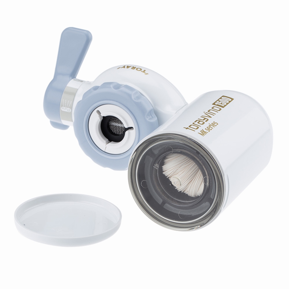 TORAY ไส้กรองน้ำดื่ม100% จากประเทศญี่ปุ่น รุ่น MK2 กรองได้ 1,500 ลิตร ...