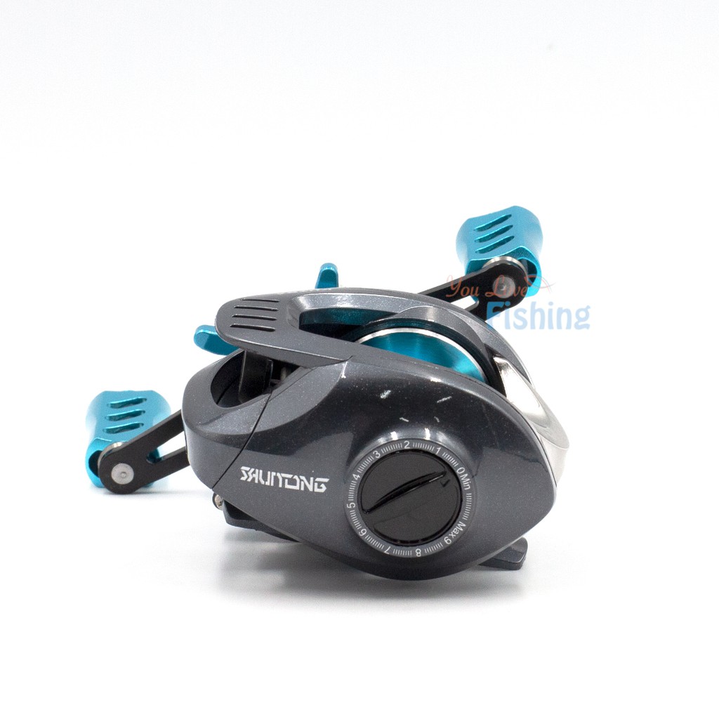 ลดราคา ของแท้ส่งจากไทย รอกหยดน้ำ KUIBA MX500 รุ่น3 พร้อมหน่วงแม่เหล็ก ...