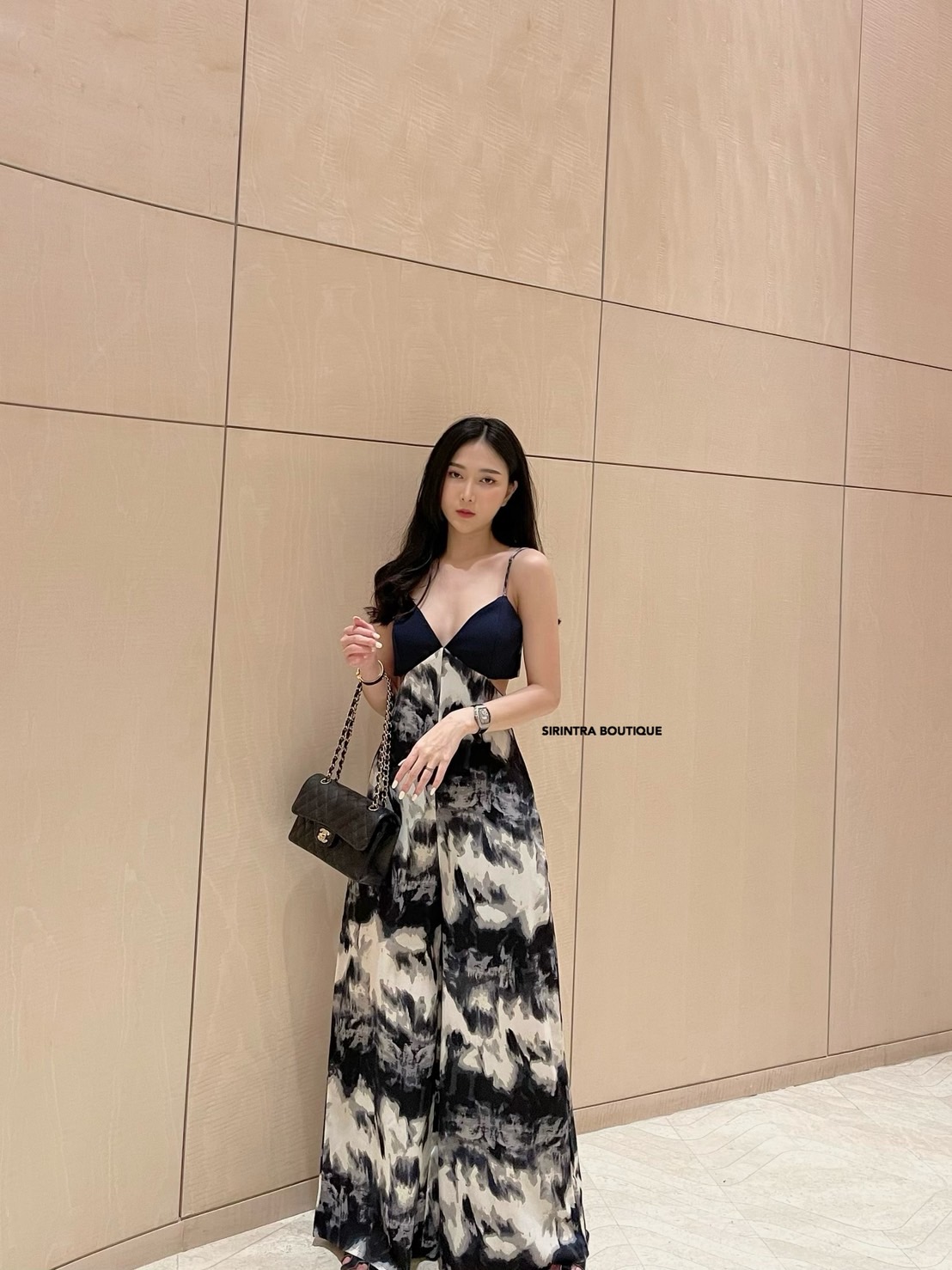 MOSY JUMP SUIT - Sirintra Boutique - ThaiPick