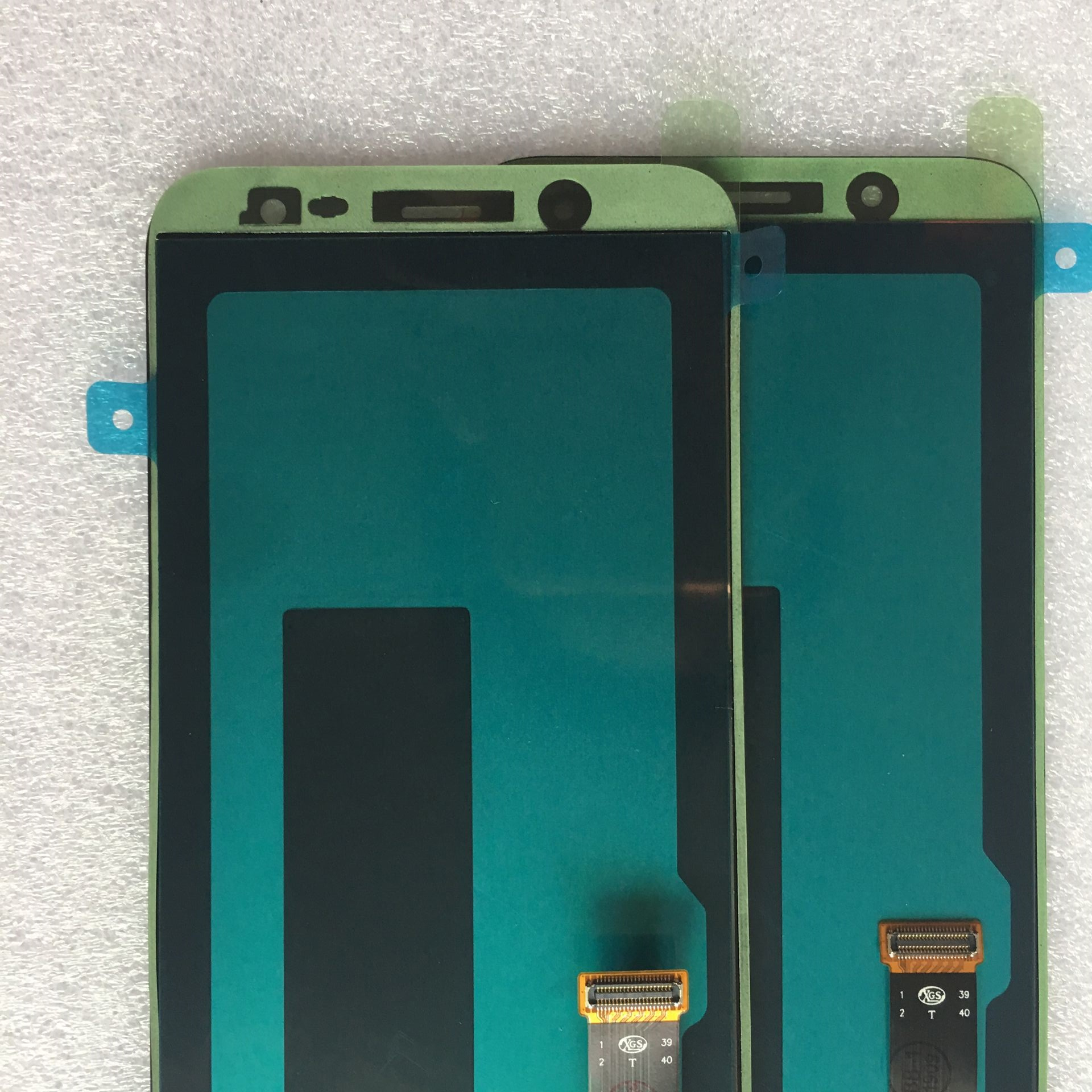 หน้าจอ แท้จริง J6（2018）J600 จอโทรศัพท์ LCD Screen Display Touch แท้จริง ...