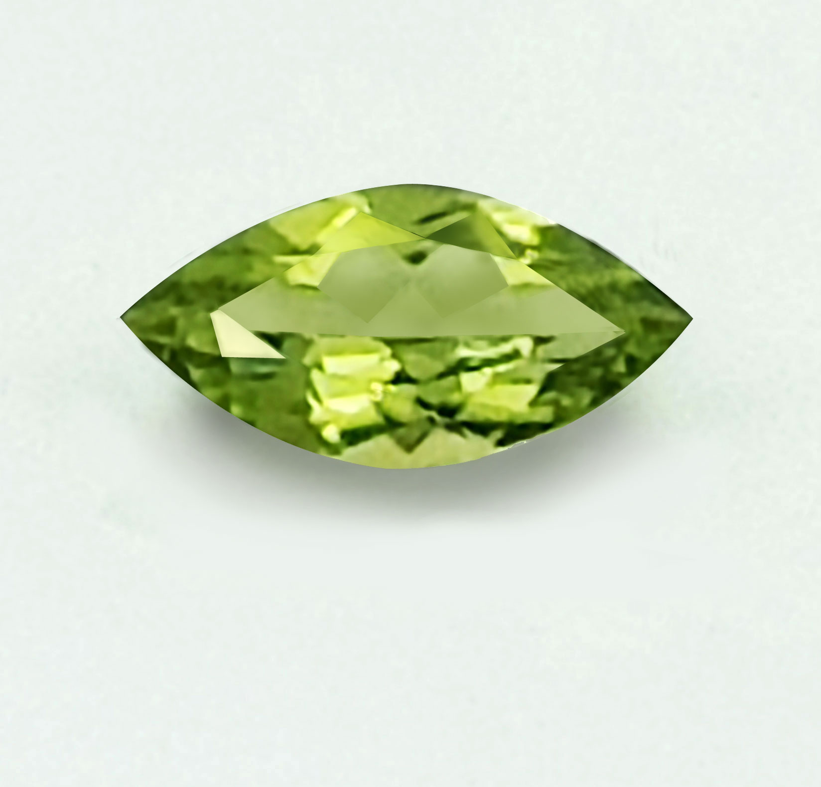 4x2 mm Top GREEN PERIDOT/Genuine AAA Green Peridot Pakistan/Marquise ...