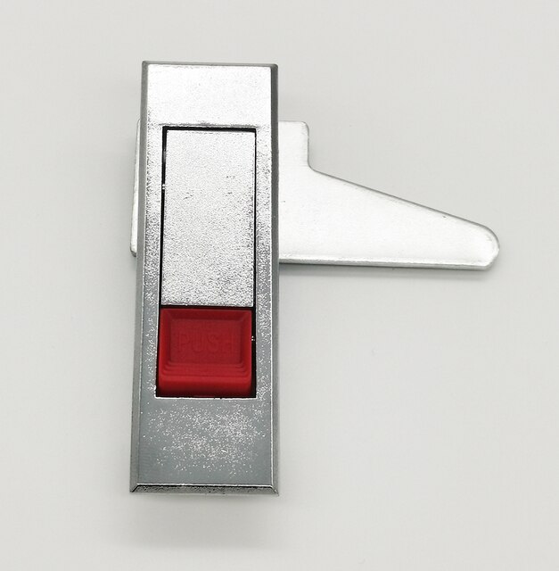MS603 Button Lock Power Distribution Cabinet Door Lock File Cabinet ...