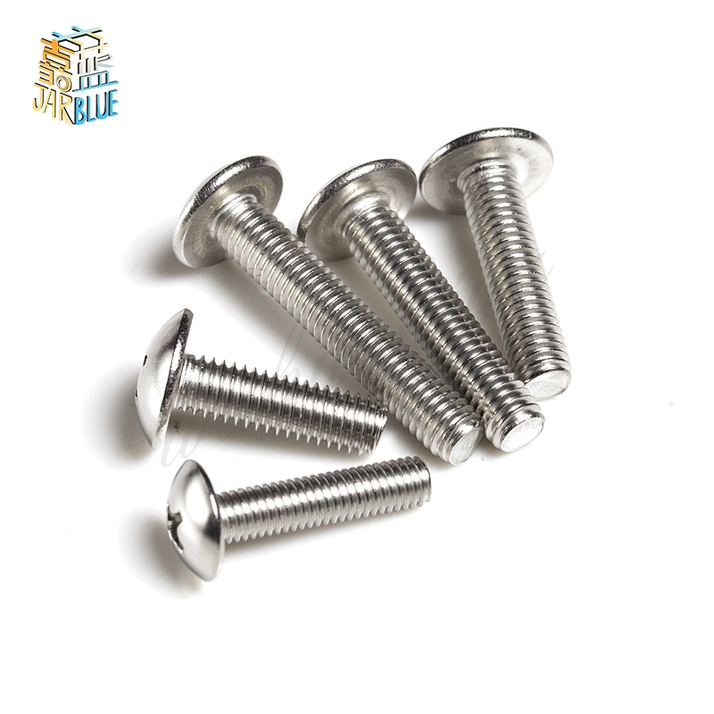 10Pcs 4 40/ 6 32 /8 32/10 24 xL UNC 304 A2 70 stainless steel Phillips ...