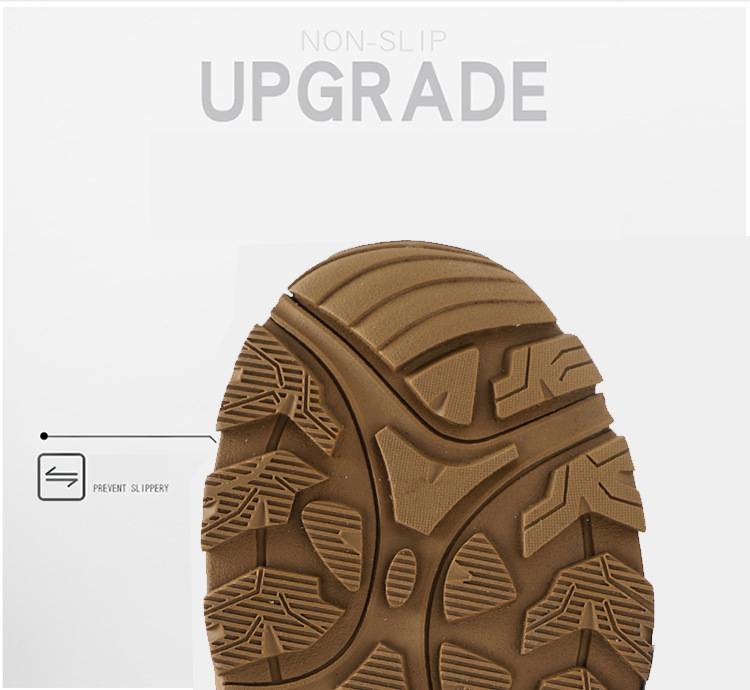 รองเท้า Asiaon Tactical Gear รองเท้าเดินป่า - Crazy OutDoor 45 - ThaiPick