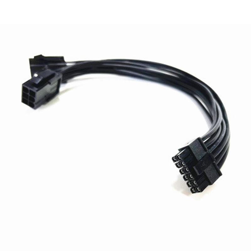 Dual Mini 12Pin GPU Video Card Power Cable for RTX30 Series 3070 3080 ...