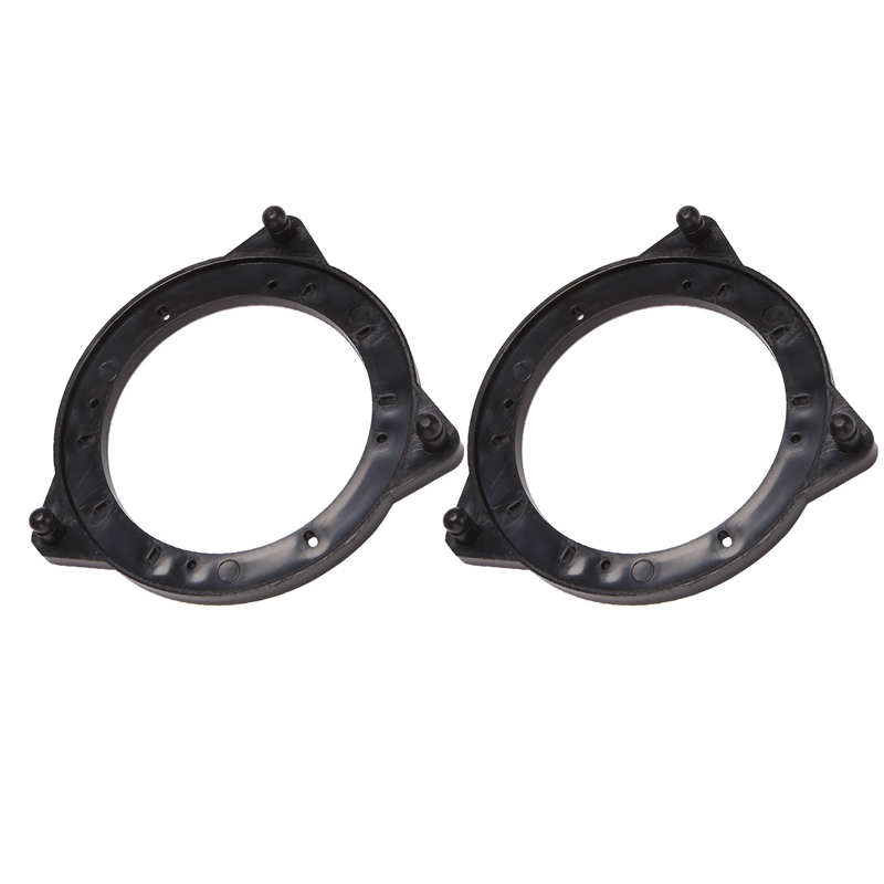 2PCS Horn Washer 4.5 Inch Adapters Brackets Speaker Mount Plates ...