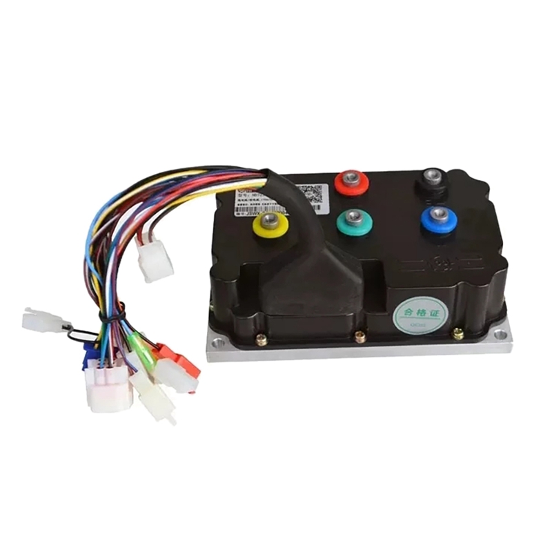 ND84530 530A Current Motorcycle Controller for 6000W BLDC High Power ...