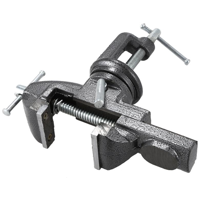 50mm Heavy Table Vise Bench Vice Universal Vise Desktop Vise ...