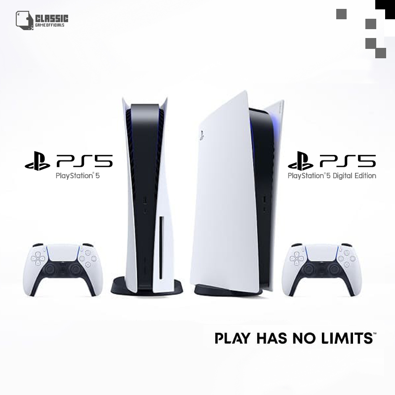 Playstation 5 Ps5 Console Disc ประกันศูนย์ไทย มือ1 รายละเอียดสินค้า ...