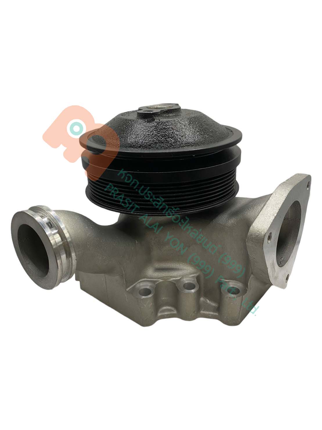 ปั๊มน้ำ SHOGUN อีซููซุ เดก้า 360 6UZ / 1-87814095-0 ISUZU DECA 360 ...