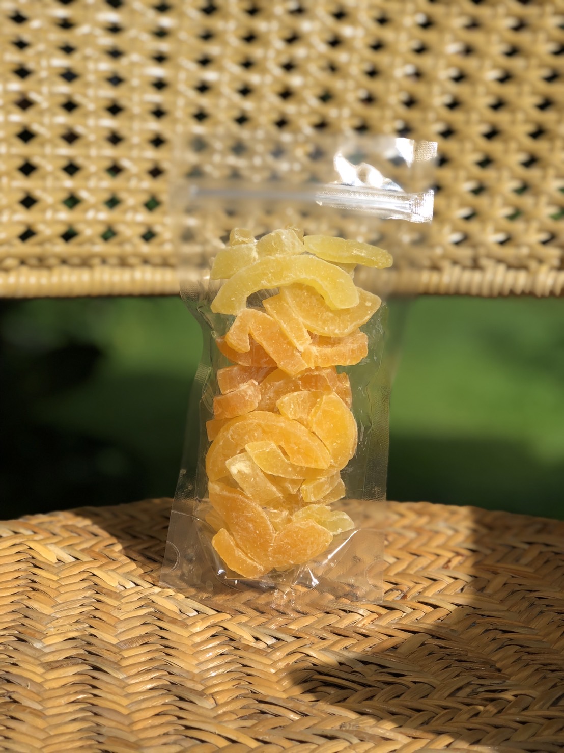 Dried Papaya 200 g - Snack Thai Fruit - Dried Fruit "JOM NANG BRAND ...