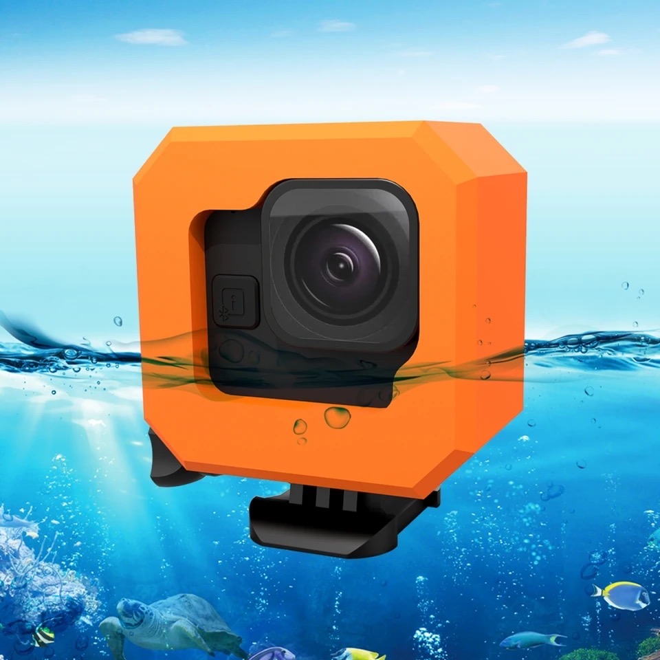 PULUZ โฟมลอยน้ำ GoPro Hero11 Black Mini PULUZ EVA Floaty Case (Orange ...