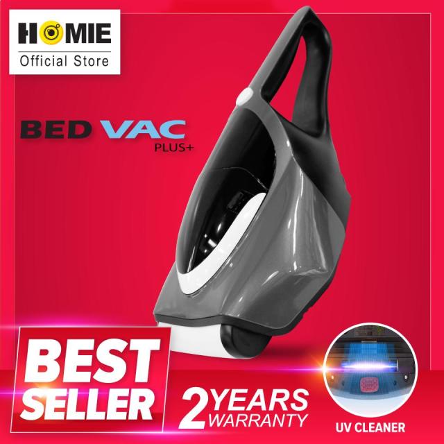 ราคาถูก HOMIE เครื่องดูดไรฝุ่น รุ่น BED VAC PLUS