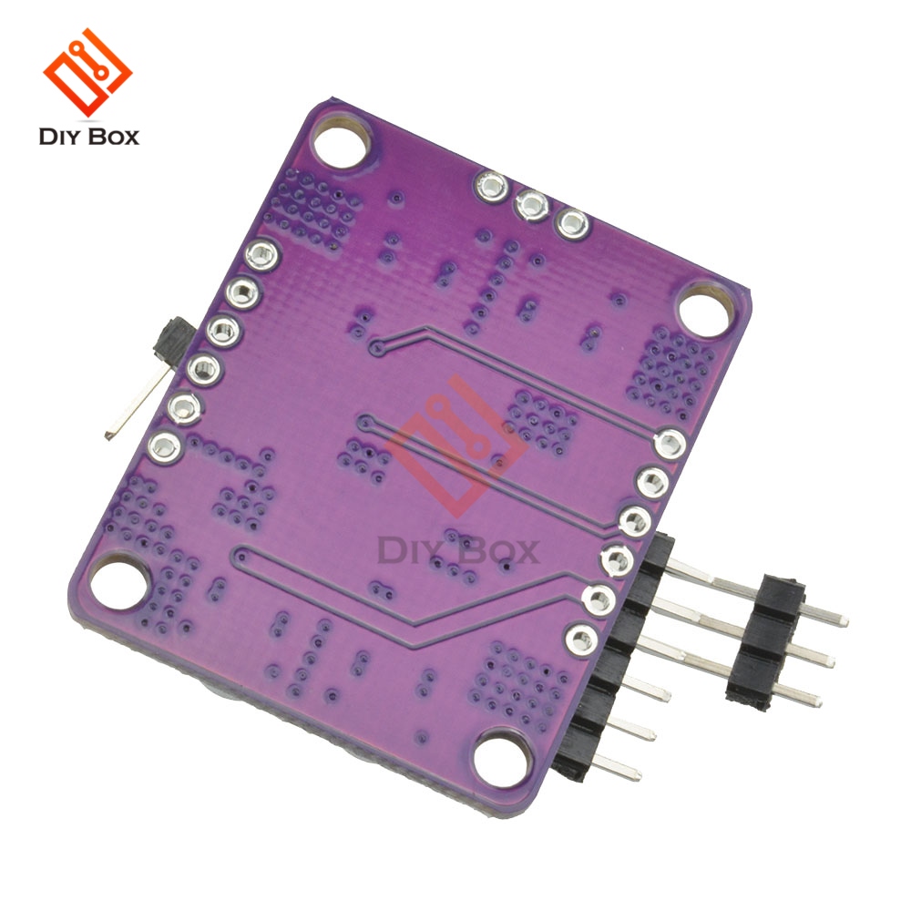 PCM1808 105dB SNR Audio Stereo ADC Single-Ended Analog-Input Decoder 24bit Amplifier Board ...