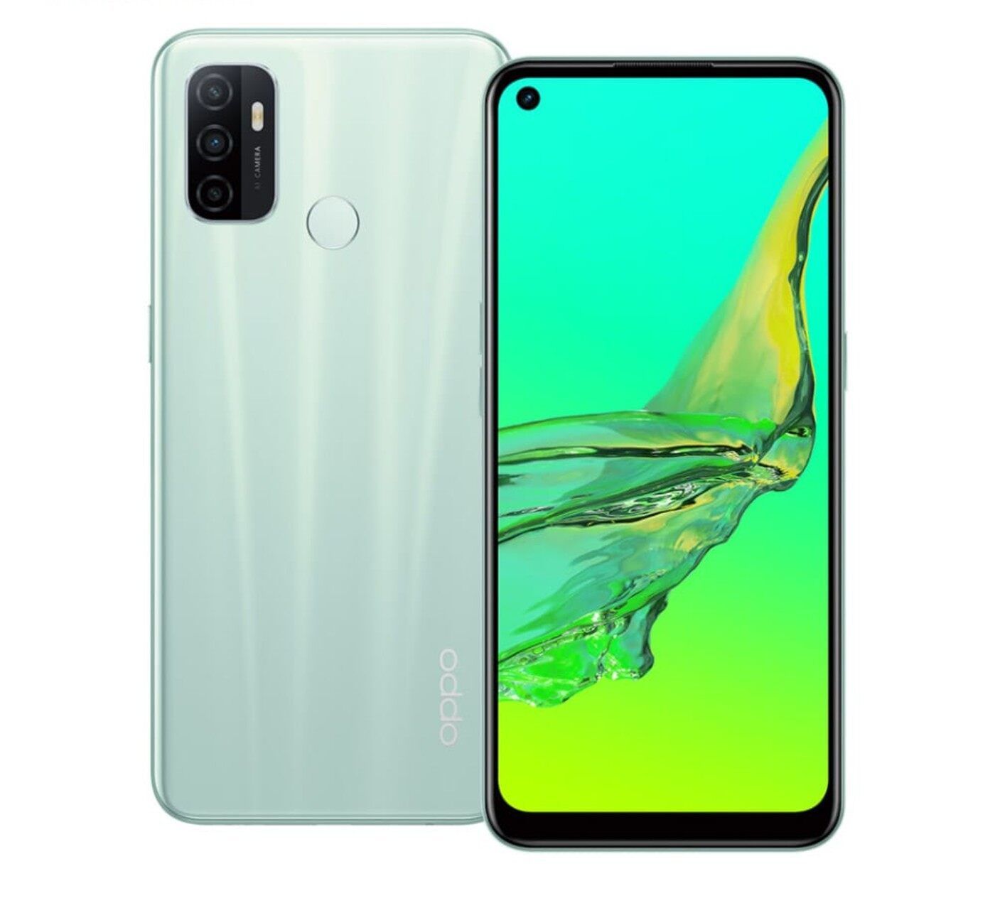 Oppo A53 New Ram 4 GB Rom 128 GB ประกันศูนย์ 1 ปี ชำระปลายทางได้ - Easy ...