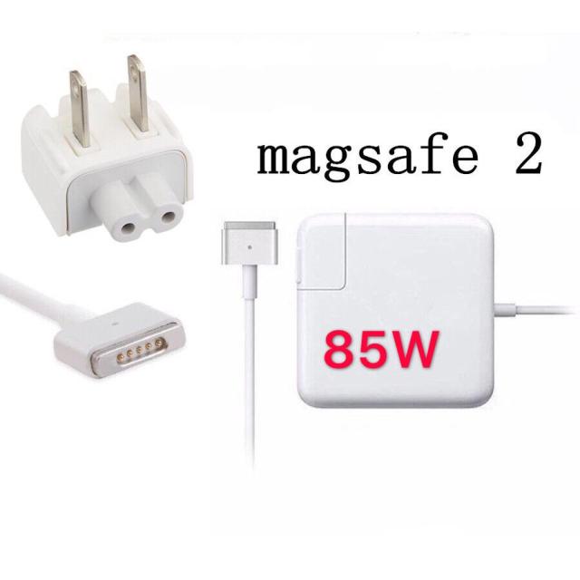หาโปรโมชั่น 85W T Power Charger Adapter For Apple Magsafe 2 Mac Macbook ...