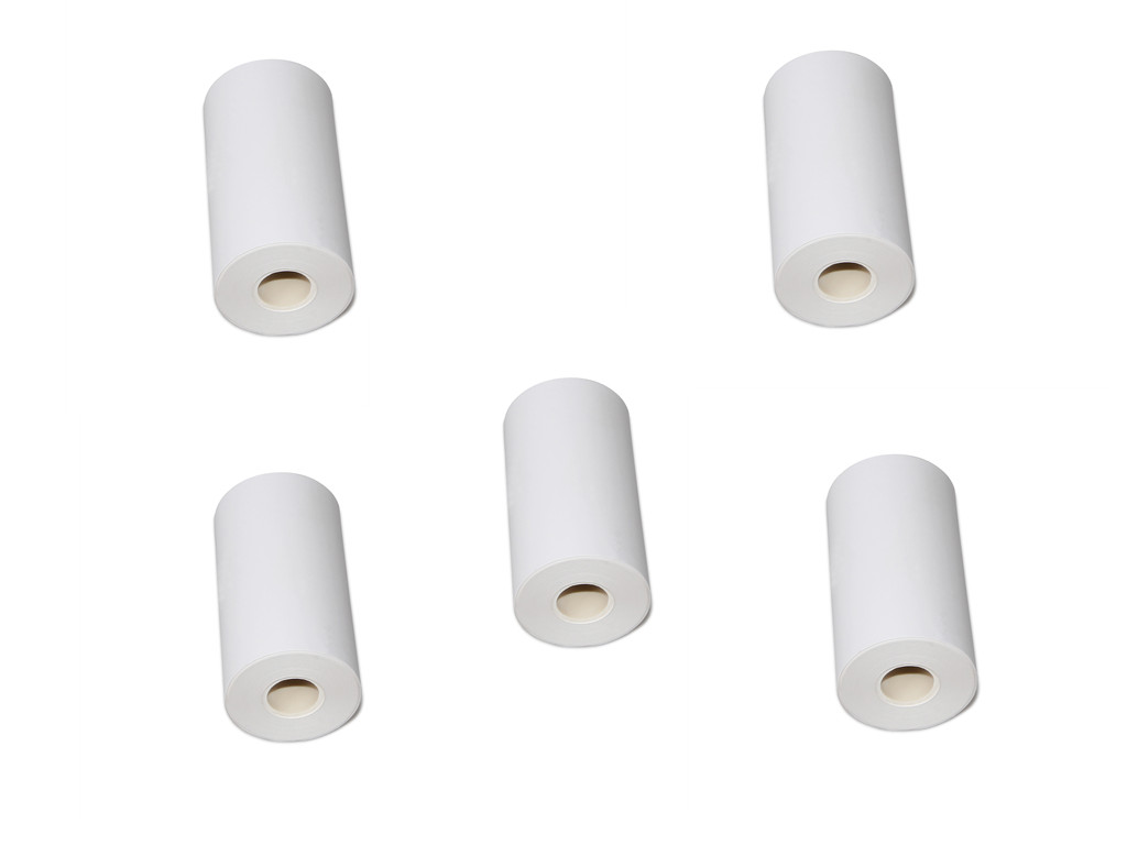 Thermal Record Print Paper For CONTEC ECG600G E6 ECG Machine 110mm*20m ...