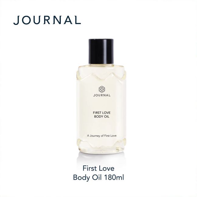 Journal First Love Body Oil 180ml - Journal Boutique - ThaiPick