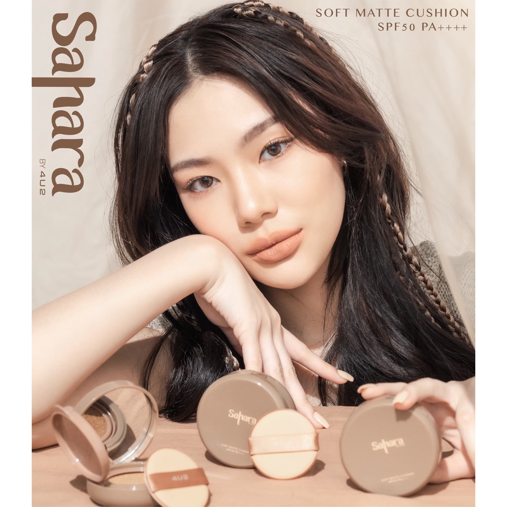 No.Medium J24 BB Matte Cushion Spf50 pa+++ 7g. คูชั่นแมทท์ปกปิด แถมฟรี‼ พัฟคูชั่น - PBCOSMOSHOP ...