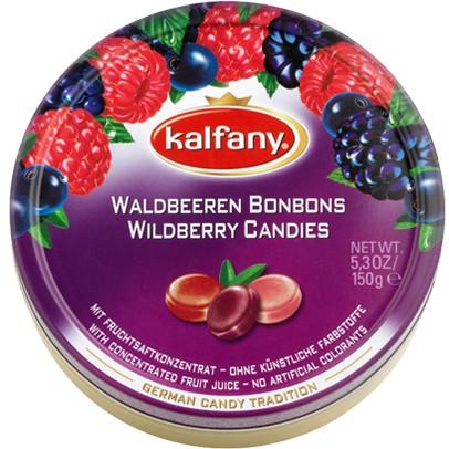 Kalfany Ice-Refreshing Candies ลูกอมสูตรเย็น 150 กรัม - Ritdhamarketing ...