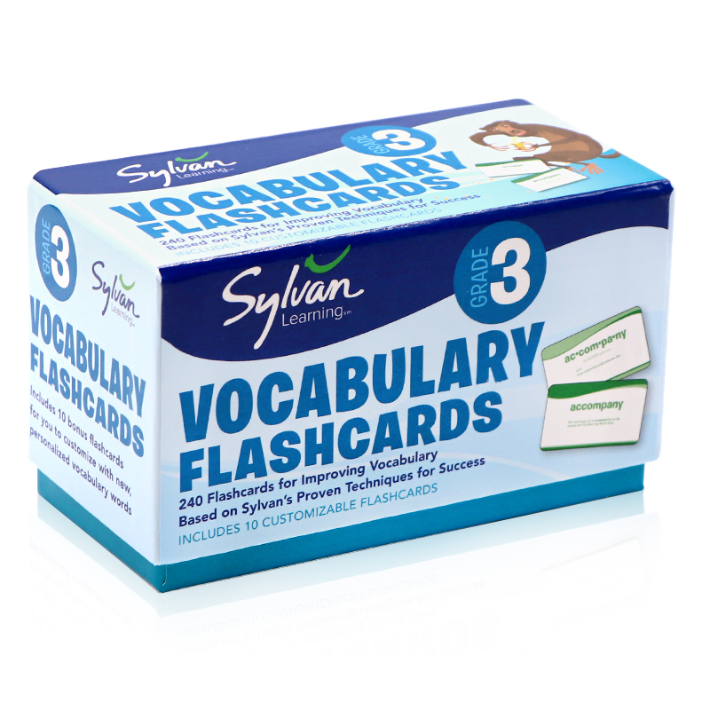Grade 3 spelling flashcards primary school grade 3 English vocabulary ...