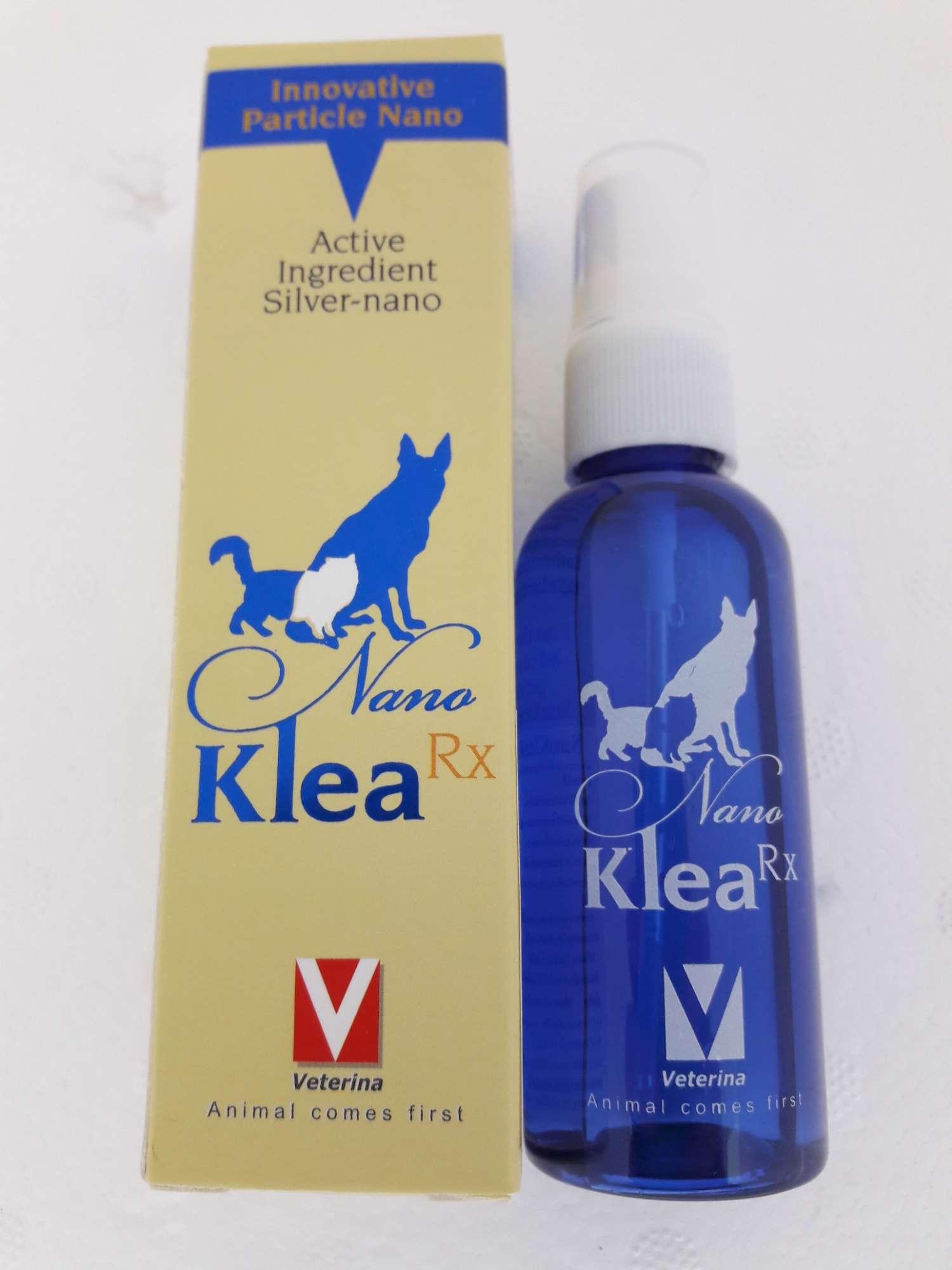 Spray Nano Klea นาโน3ขวดสเปร์ยแผล เชื้อรา แบคทีเรีย นาโนสเปร์ย - M.B.A ...