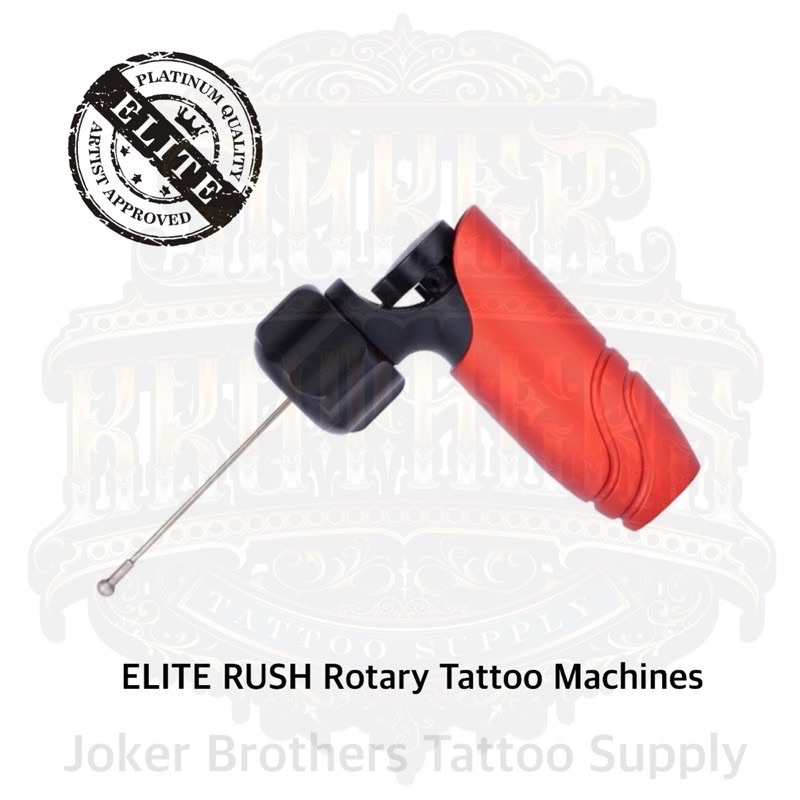 เครื่องสักโรตารี่ ELITE RUSH Rotary Tattoo Machines - EoWXbXuG - ThaiPick