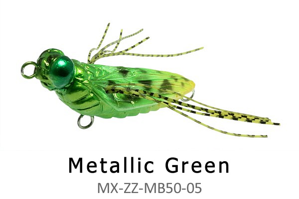 เหยื่อแมลงปอ เหยื่อผิวน้ำ ยี่ห้อ MIMIX รุ่น Mangabee 5.0 ซม. 6.0 ก.ใหม่ ...