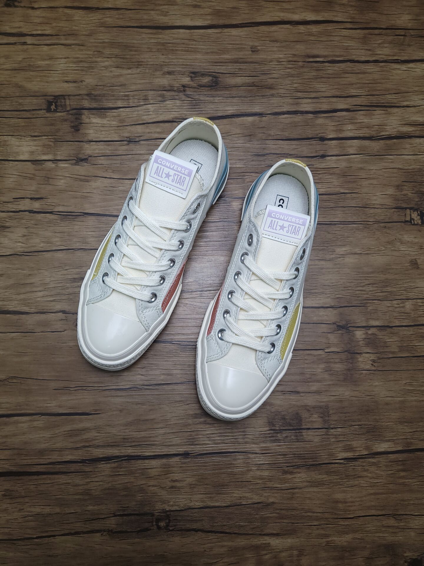 （Warranty 3 Years） CONVERSE ALL STAR 1970S CHUCK Men's and Women's Sports Sneakers C015 รองเท้า ...