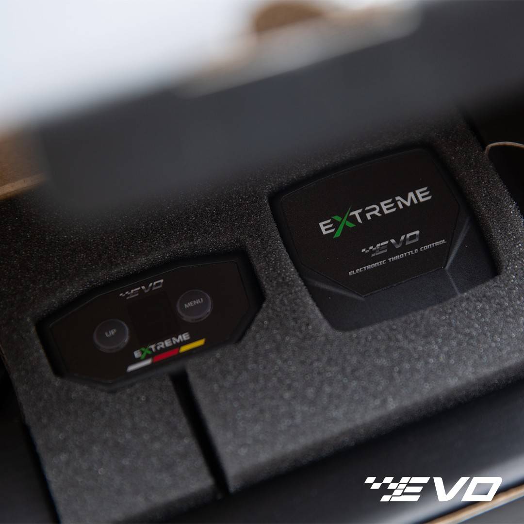 กล่องคันเร่งไฟฟ้า EVO ExTreme สำหรับรถ HYUNDAI ทุกรุ่น ควบคุมผ่านแอพ ...