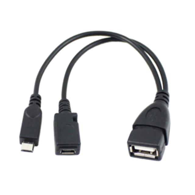 Micro Usb Host Cable Male Female Otg Adapter 1 2 Otg Micro Usb Host ...