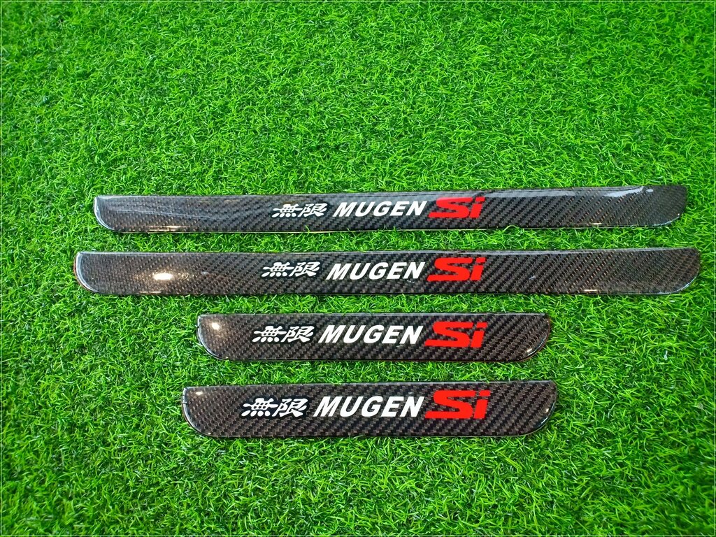 คิ้วบันได สคัฟเพลท Mugen SI Carbon CIVIC FC 2016-2022 | Lazada.co.th